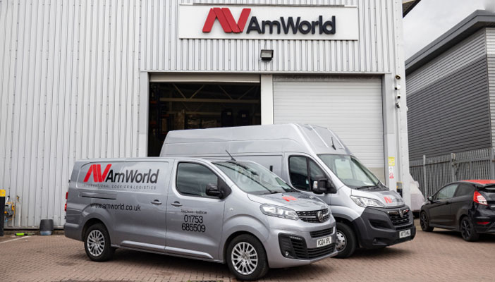 Contact Us | AmWorld